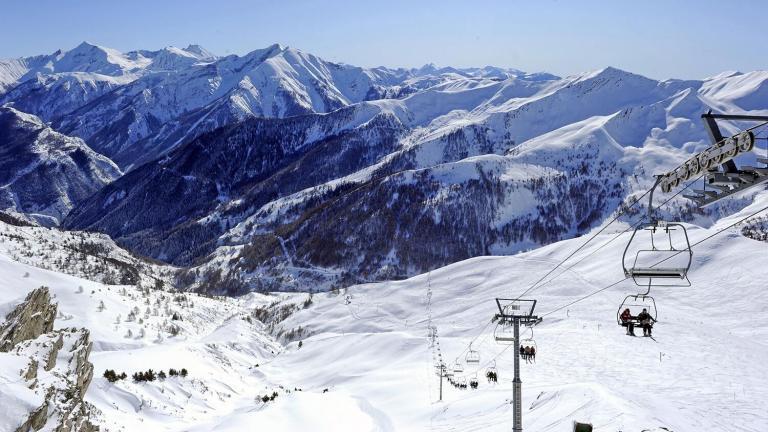 Week-end ski à Pra Loup la meilleure station des Alpes du Sud ...