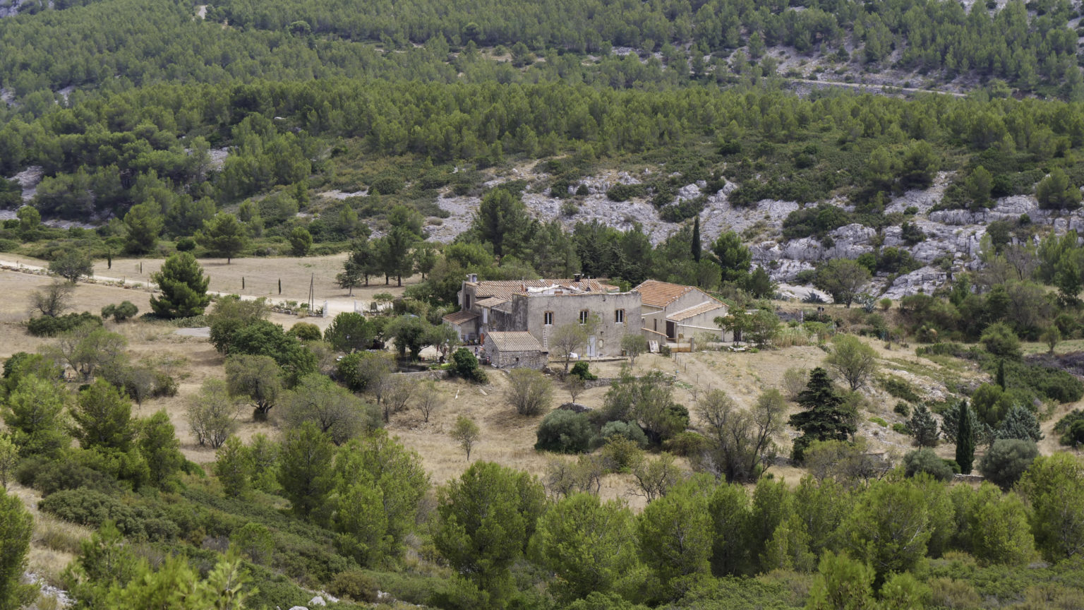 Photos du Col de la Gineste reliant Marseille et Cassis - AlloWeekend.com