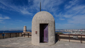 Fort Saint-Jean à Marseille, entre pierres d’histoire et parfums ...