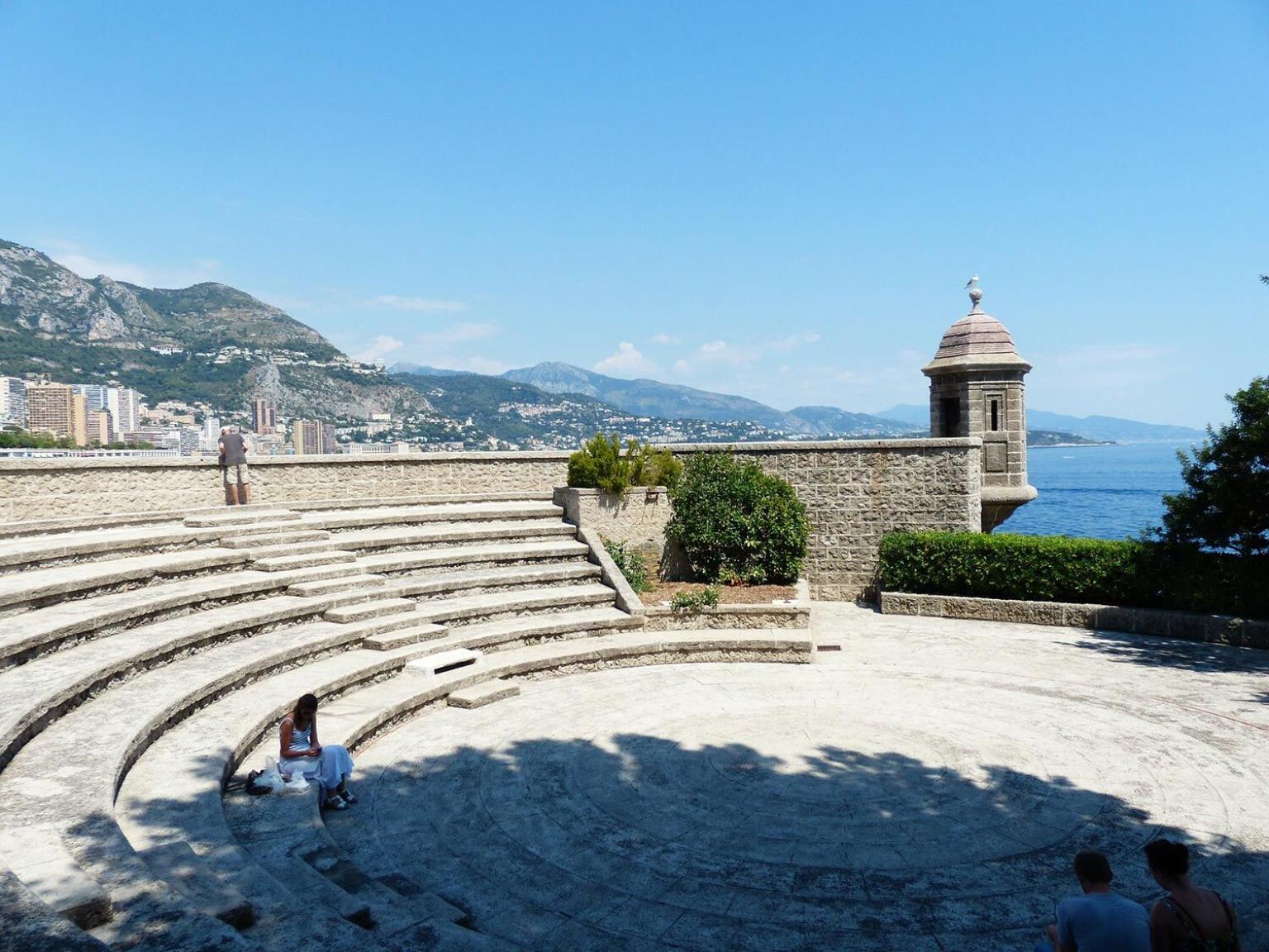 Comment le rocher ligure des "Monoïkos" est devenu la Principauté de ...