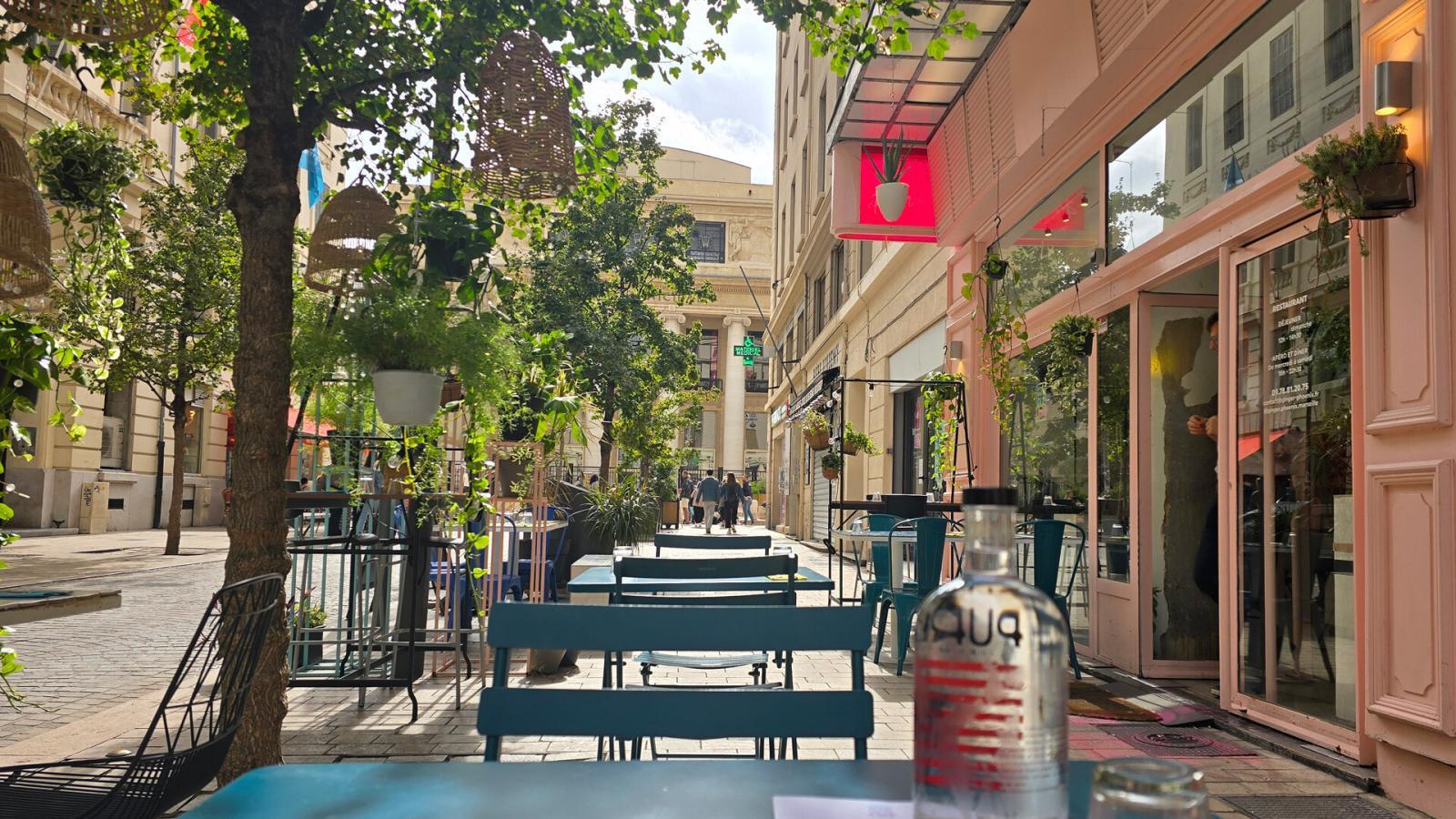 Ginger Phoenix : Restaurant Joyau Asiatique au Cœur de Marseille proche ...